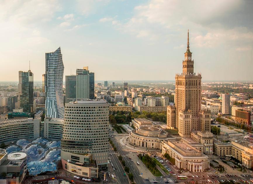 Varsova | Hauska kaupunkiloma ja matkavinkit | Mondo