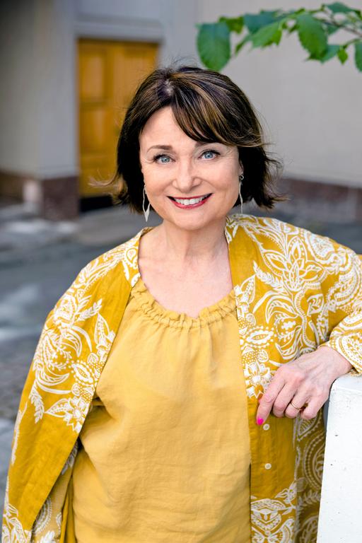 Sikke Sumari, 72, haluaa ikääntyä kuin ranskalaiset naiset | Apu Terveys