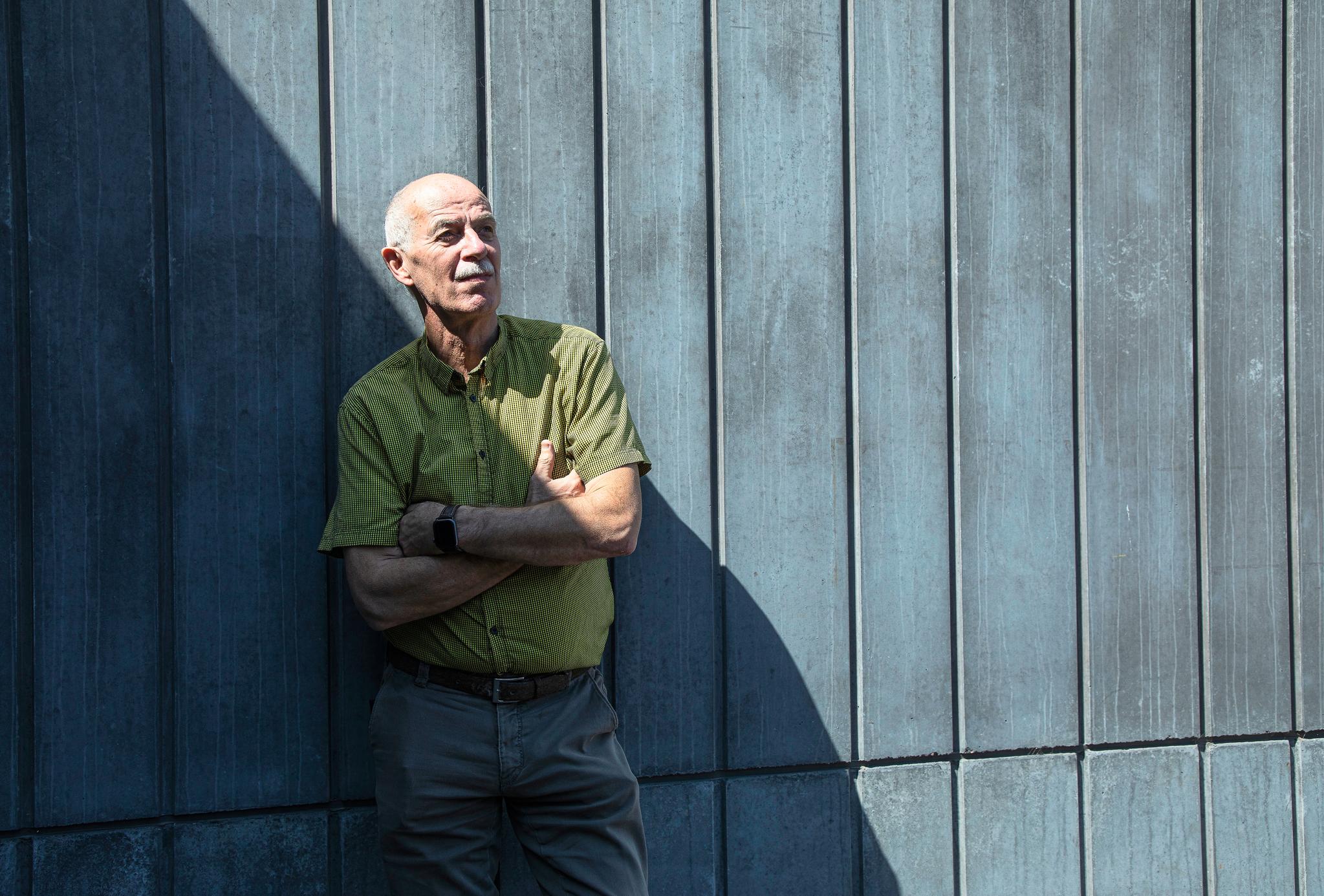 Thomas Elfgren: Ruanda muutti koko elämän | Apu