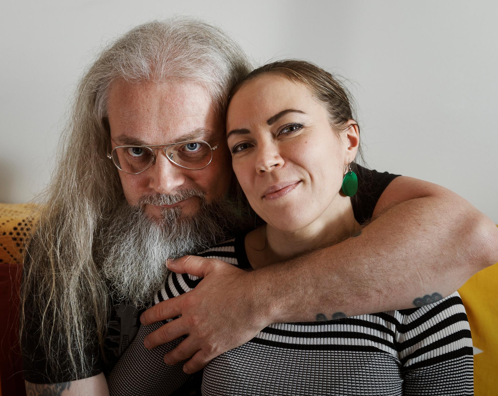 Inga Magga & Marko Annala: Masennus on kuin elämänkumppani | Apu