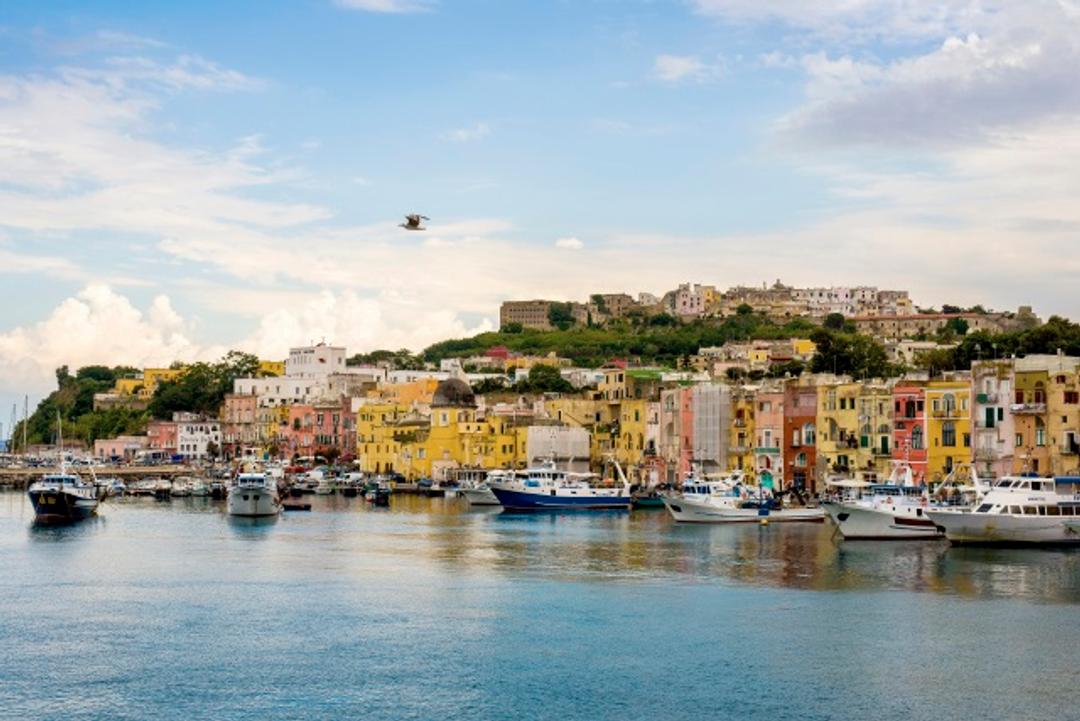 Procida - Italian pieni salaisuus | Mondo