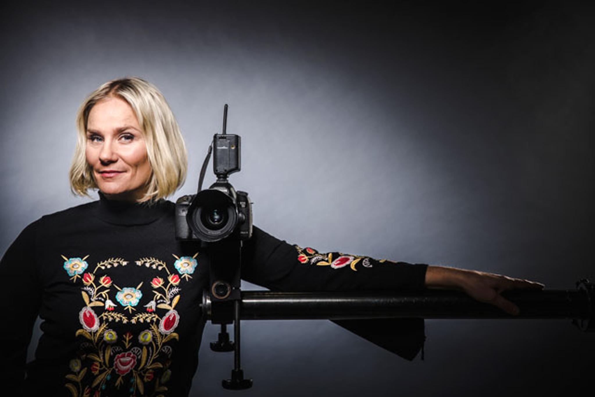 Laura Malmivaara oli jättää näyttelijän uran: Harkitsin muotokuvaamon ...