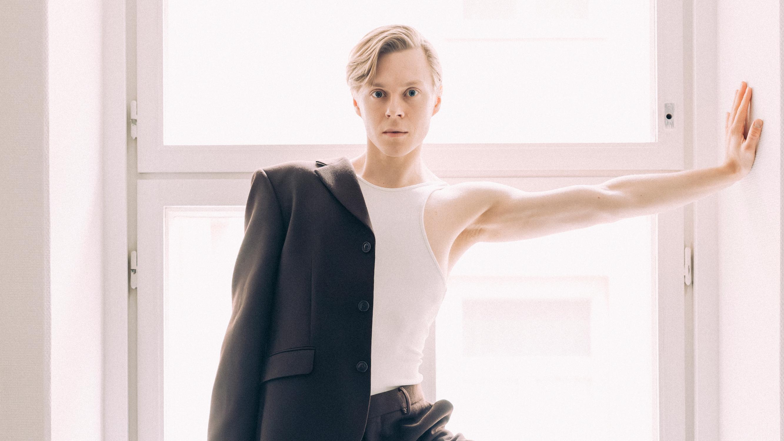 Tanssija Atte Kilpinen ei anna vihapuheen lannistaa | Apu