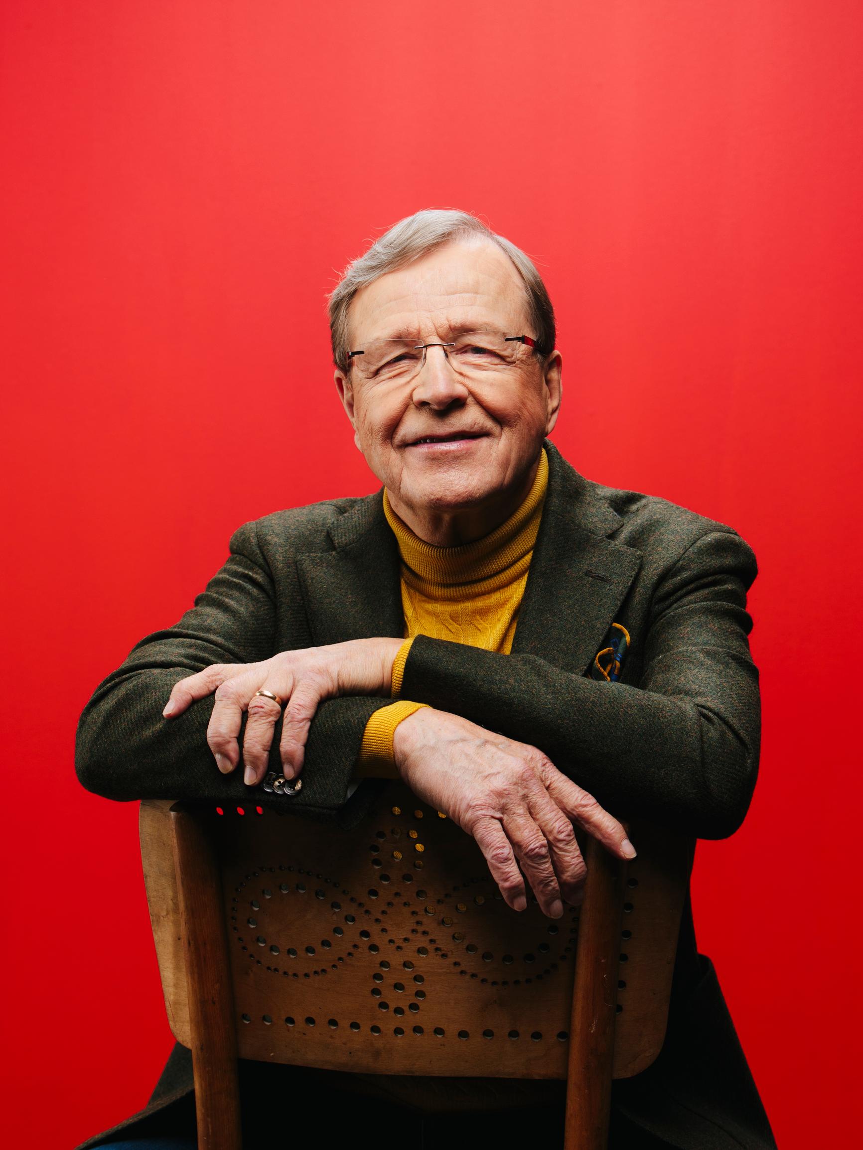 Arvi Lind täyttää 80 vuotta: "Isä opetti minut puhumaan totta" | Apu