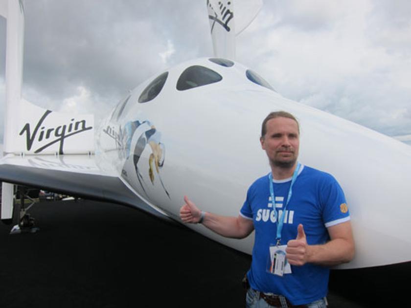 Matkalippu avaruuteen | Apu