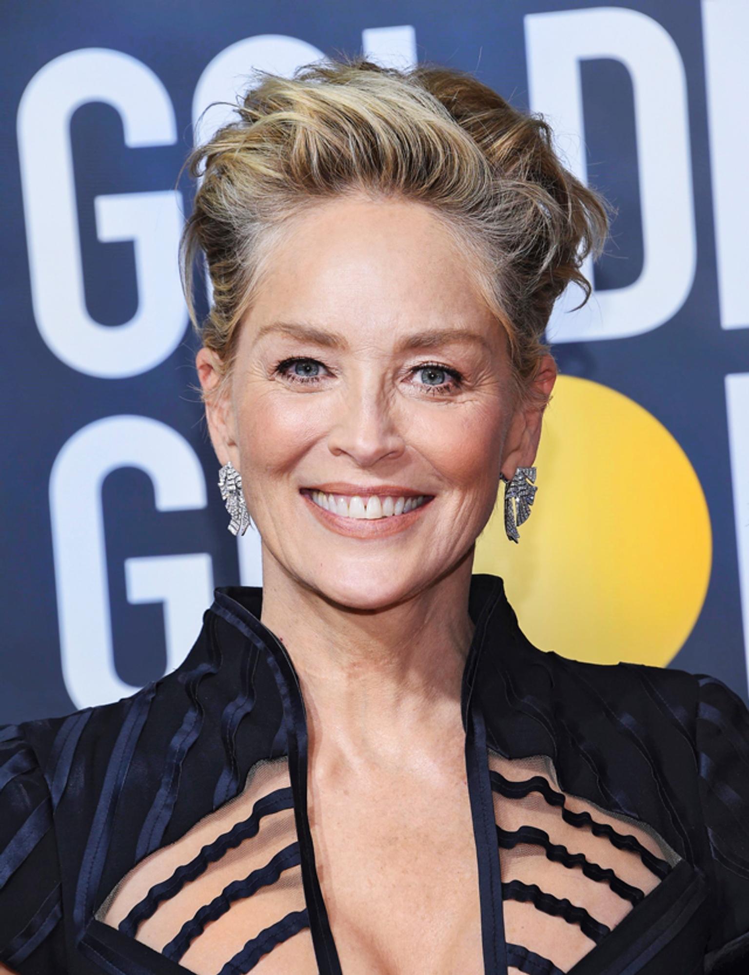 Sharon Stone ei enää etsi rakkautta | Apu