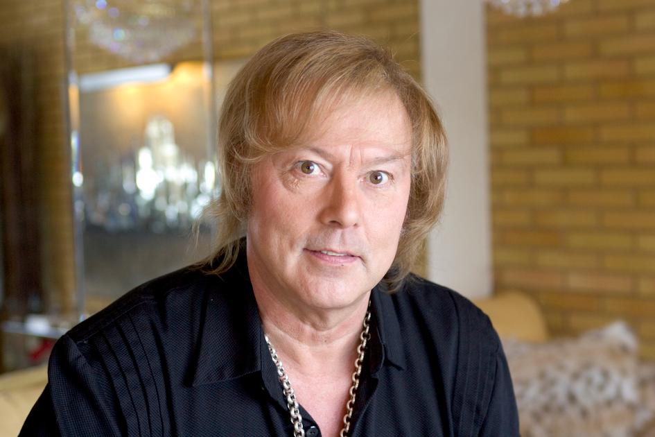 Danny: Armi halusi tehdä paluun lavalle kanssani | Apu