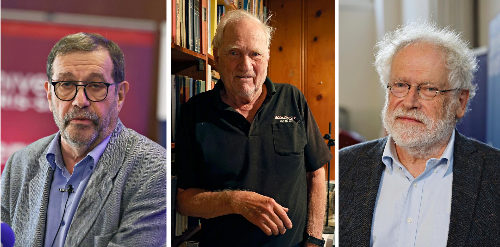 Nobel-palkitut 2022 fyysikot | Kvanttimekaniikan vallankumous | Apu