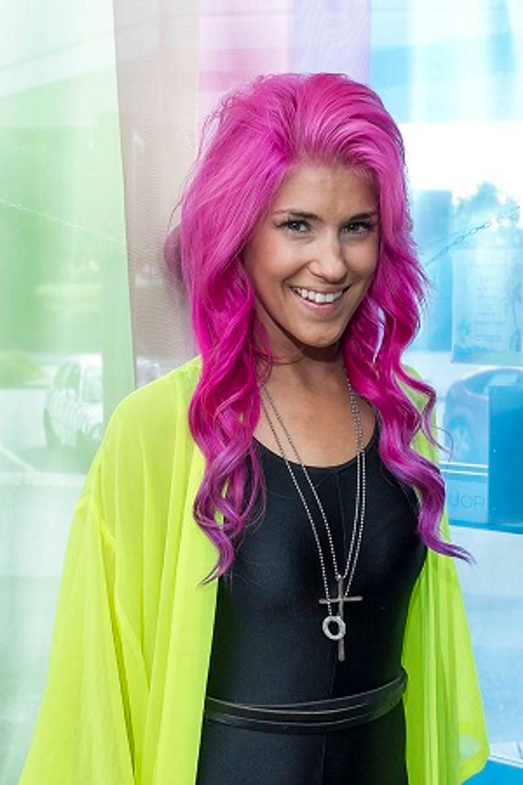 Rohkeita ratkaisuja tehnyt Jannika B: "Kaikki aika täällä on arvokasta ...