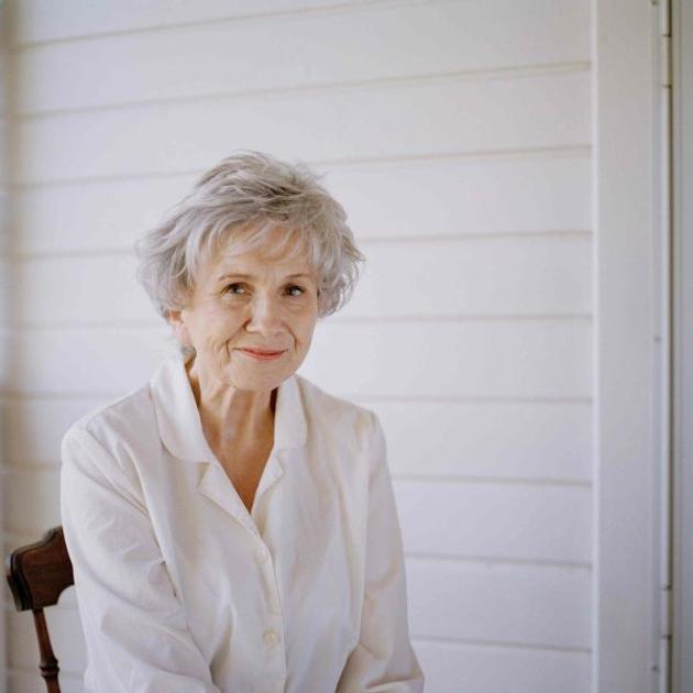 Alice Munro on historiallinen nobelisti | Apu