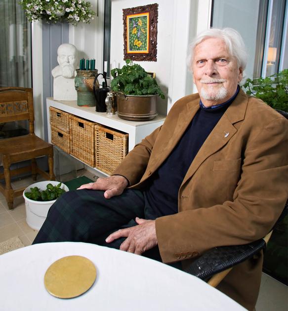 Matti Ranin: "Elämä pitää elää täysillä" | Apu