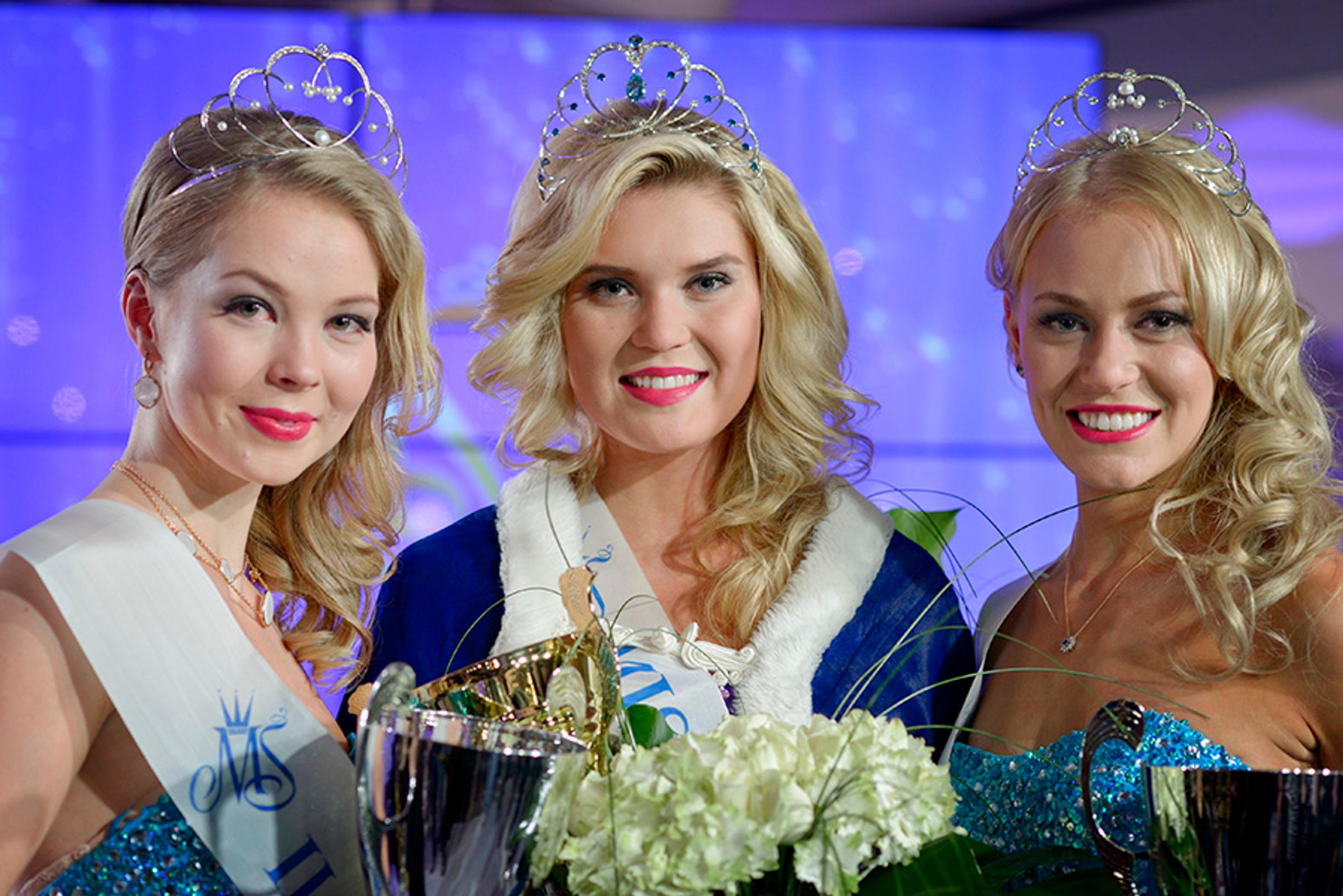 Tällainen on uusi Miss Suomi Bea Toivonen | Apu