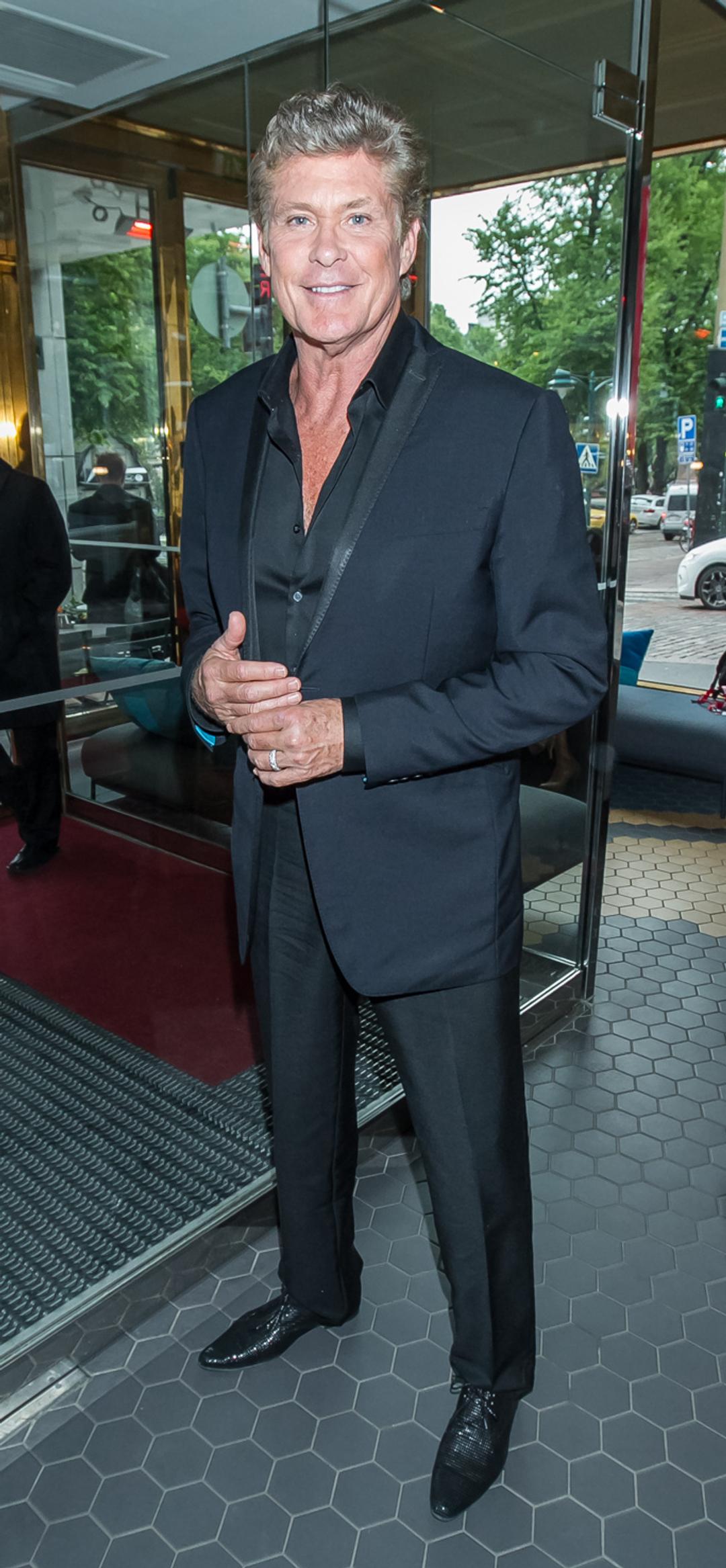 David Hasselhoff Suomessa: "Ihmiset rakastavat yhä Baywatchia ja Ritari ...