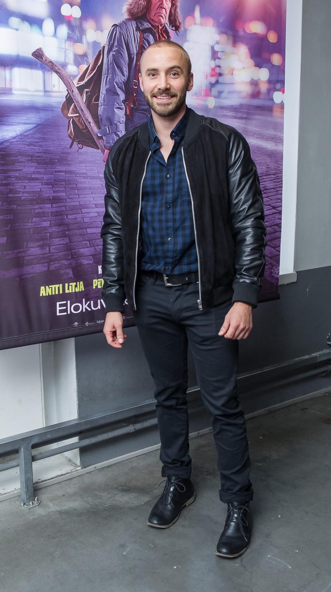 Samuli Vauramo luo uraa Los Angelesissa: "Kilpailu kiristyy joka vuosi ...