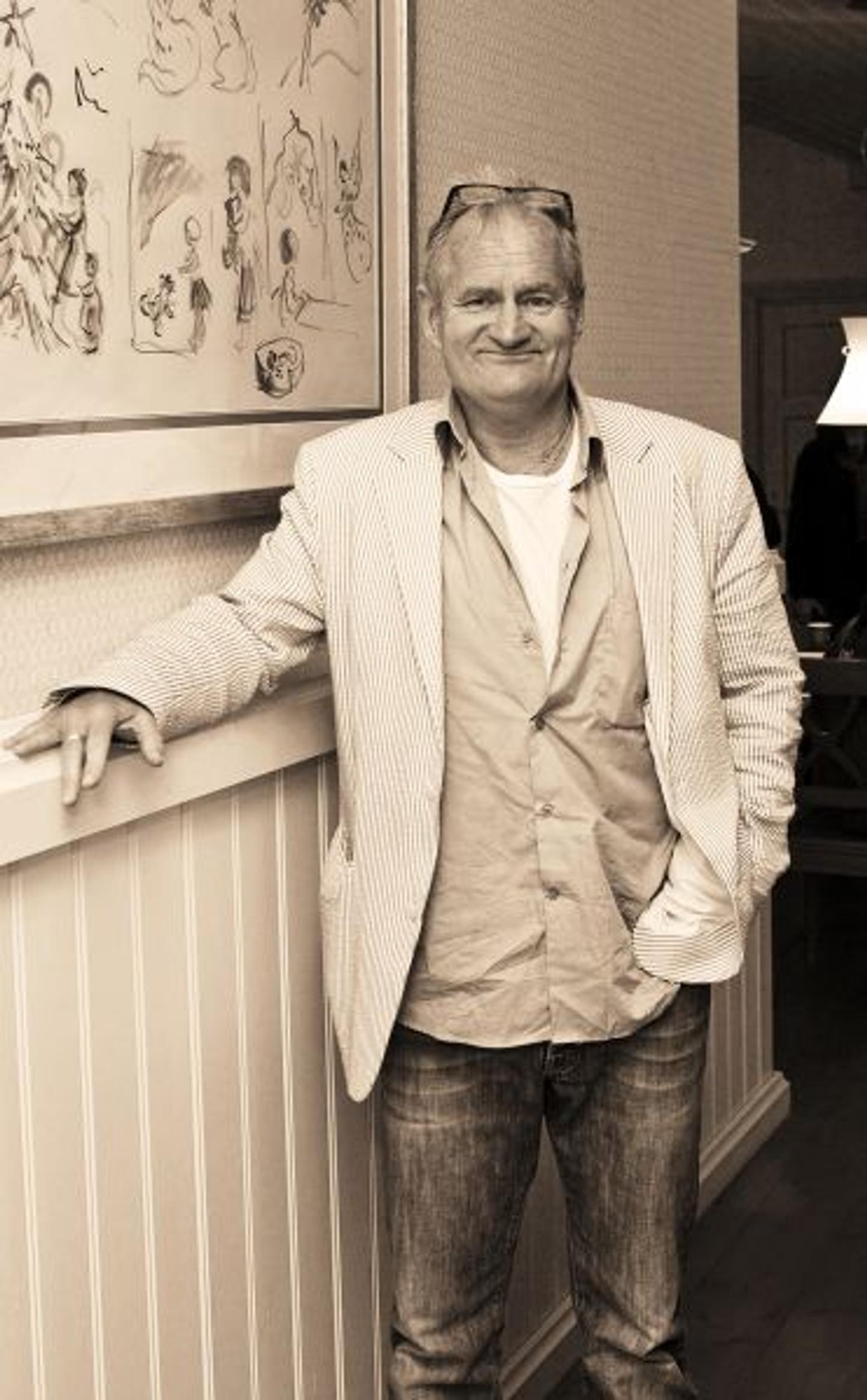 Mitä olen oppinut: Klaus Thomasson | Apu