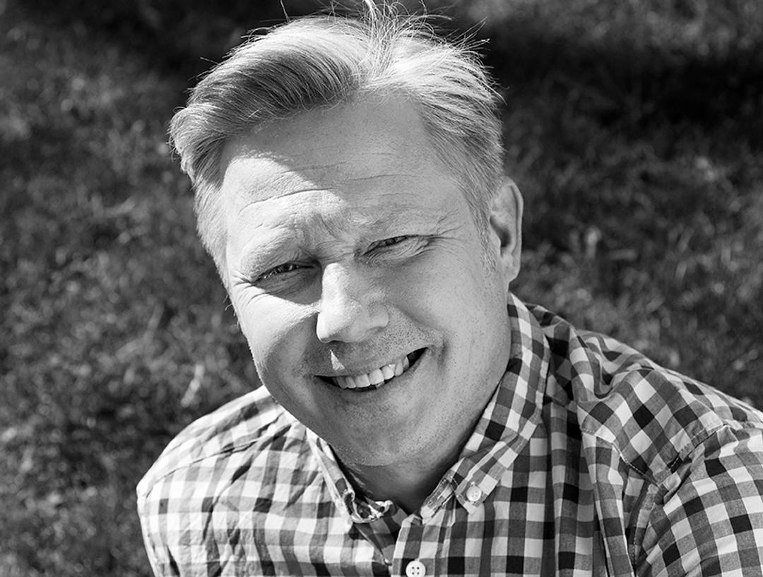 Jyrki Sukula on vuoden terveysvaikuttaja | Apu