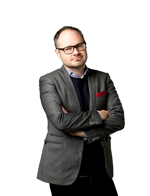 Tuomas Enbuske: Lopettakaa puhe talvisodasta | Apu