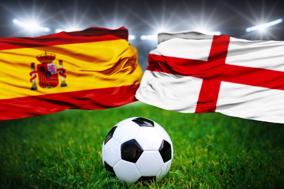 Jalkapallon EM-kisat huipentuvat Espanjan ja Englannin odotetulla ...