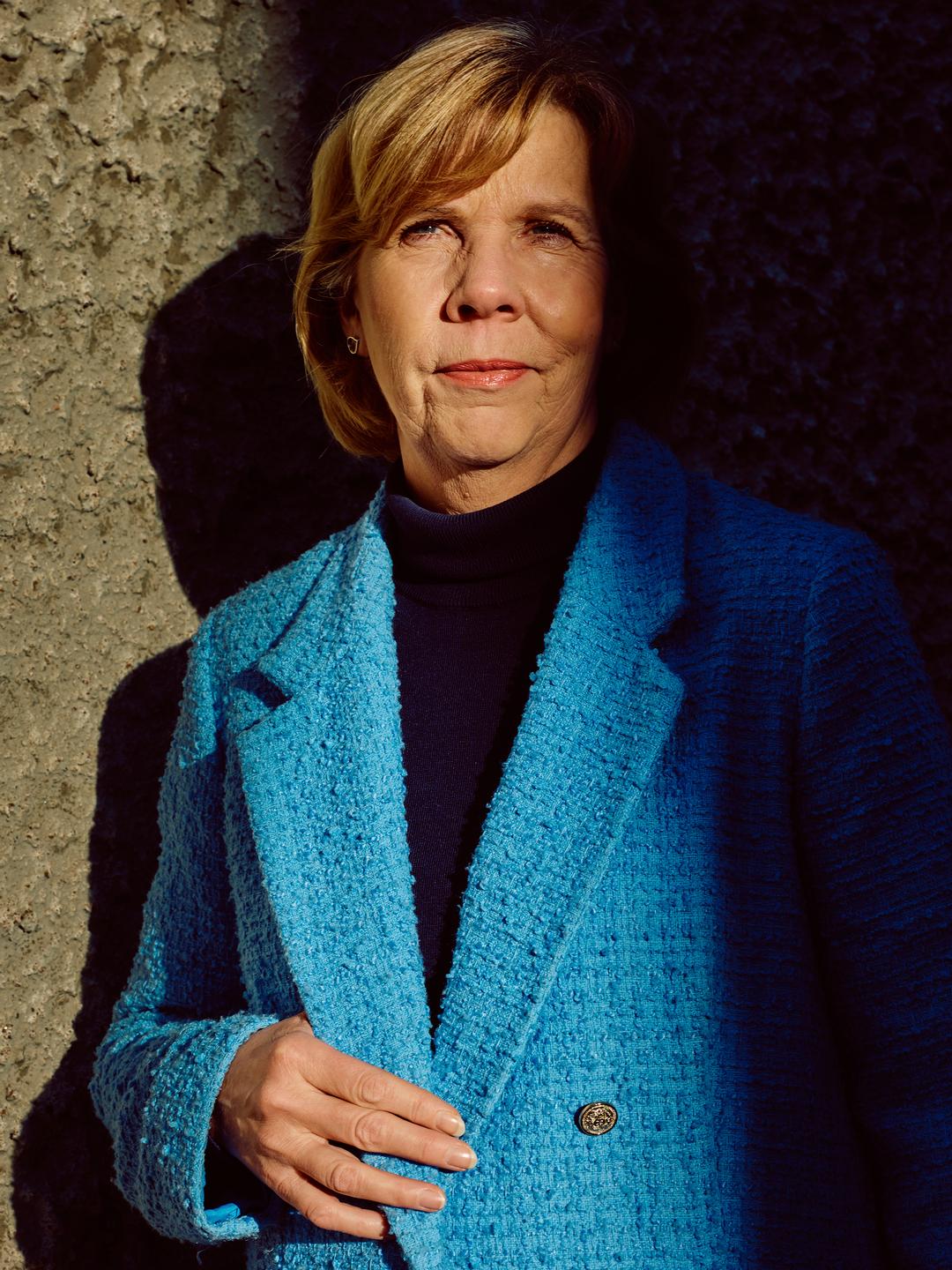 Anna-Maja Henriksson jättää RKP:n puheenjohtajuuden | Apu