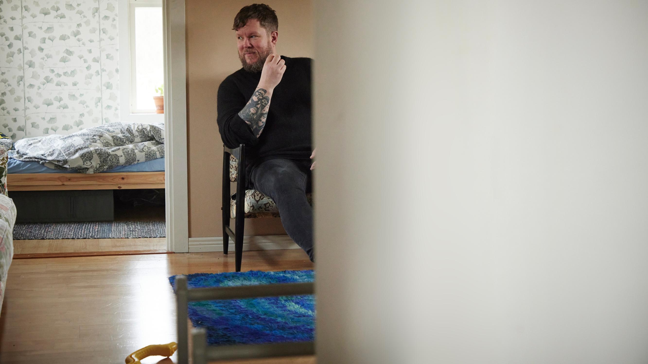 Samae Koskinen sai tarpeekseen | Raju nuoruus opetti | Apu