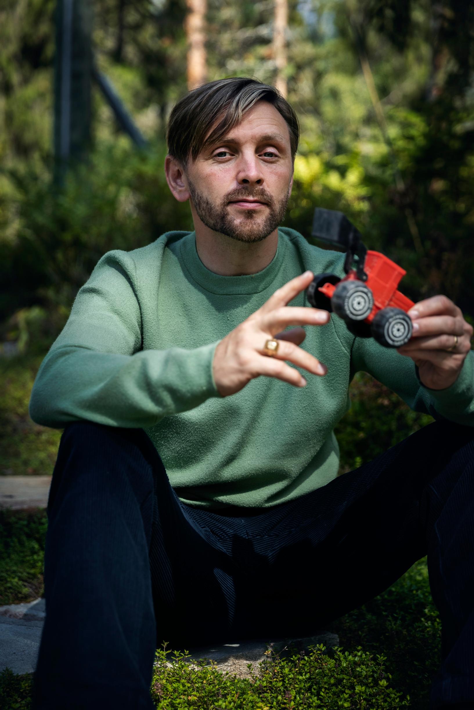 Reino Nordin vanhemmuudesta: Hyysääminen on välillä ihan överiä | Apu