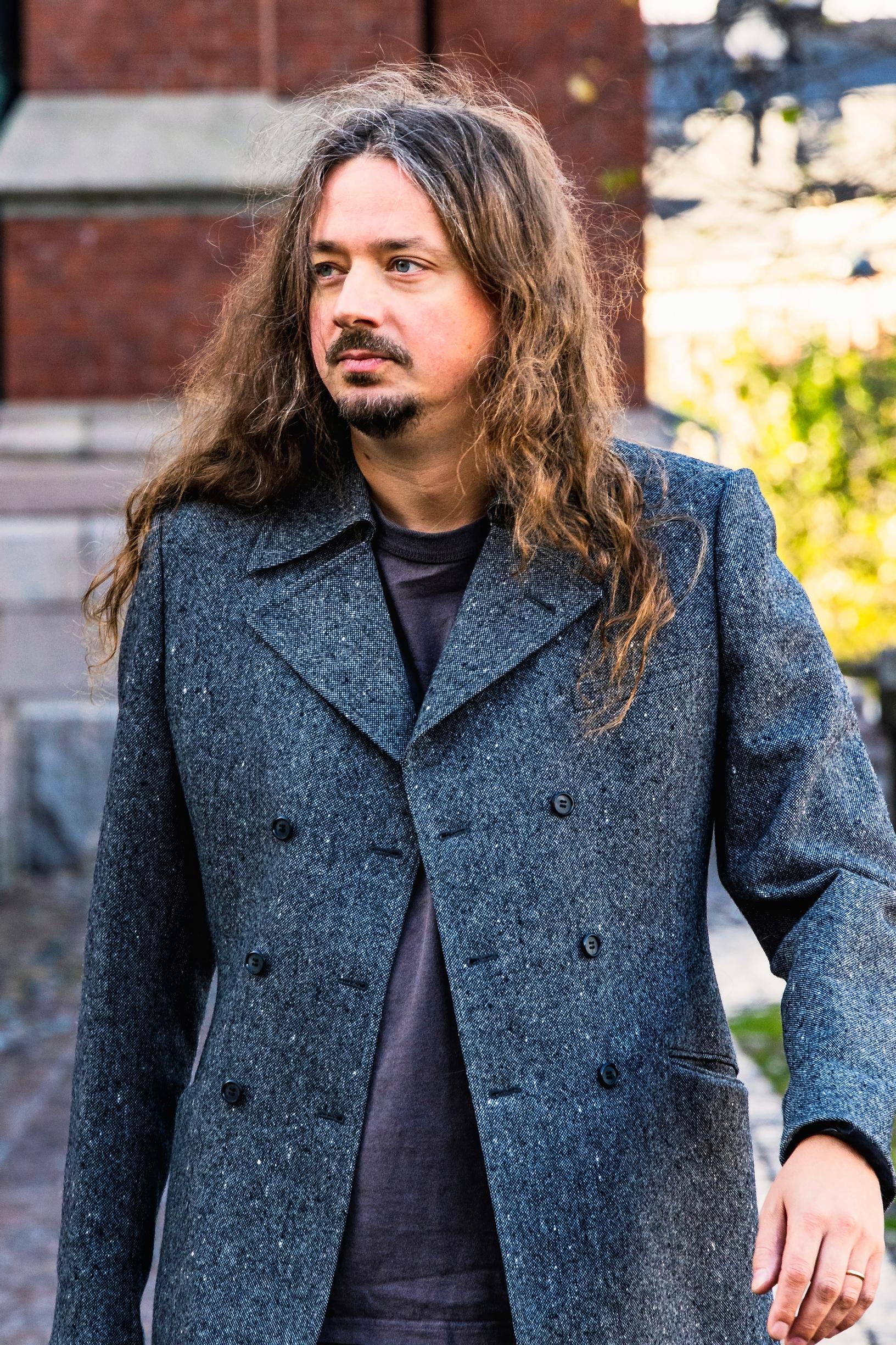 Isoukki Sibelius sai Stratovarius-Lauri Porran lapsena ylpeäksi | Apu