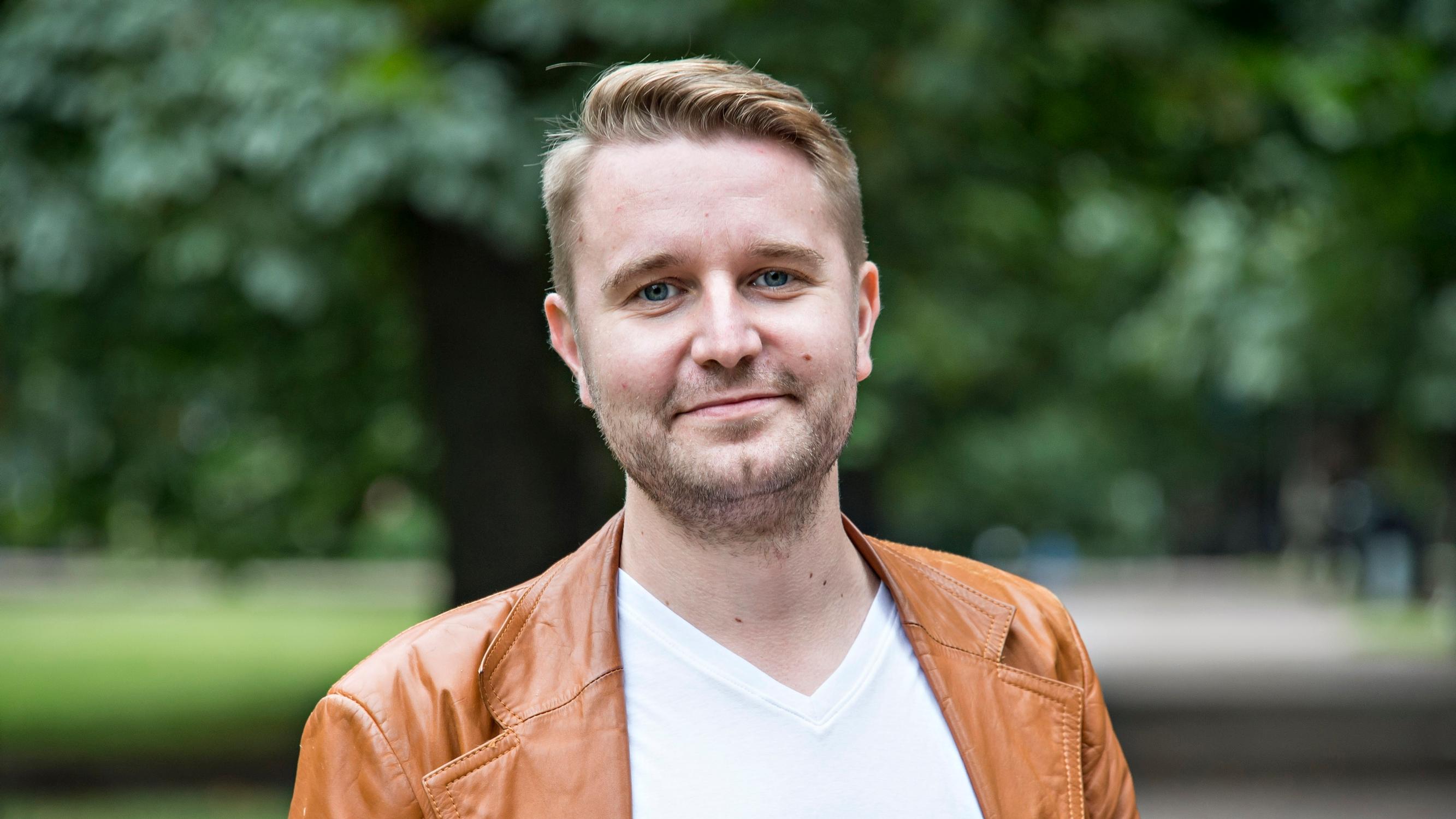 Joonas Nordman: ”Häpeän stand up-urani ensimmäisiä keikkoja” | Apu