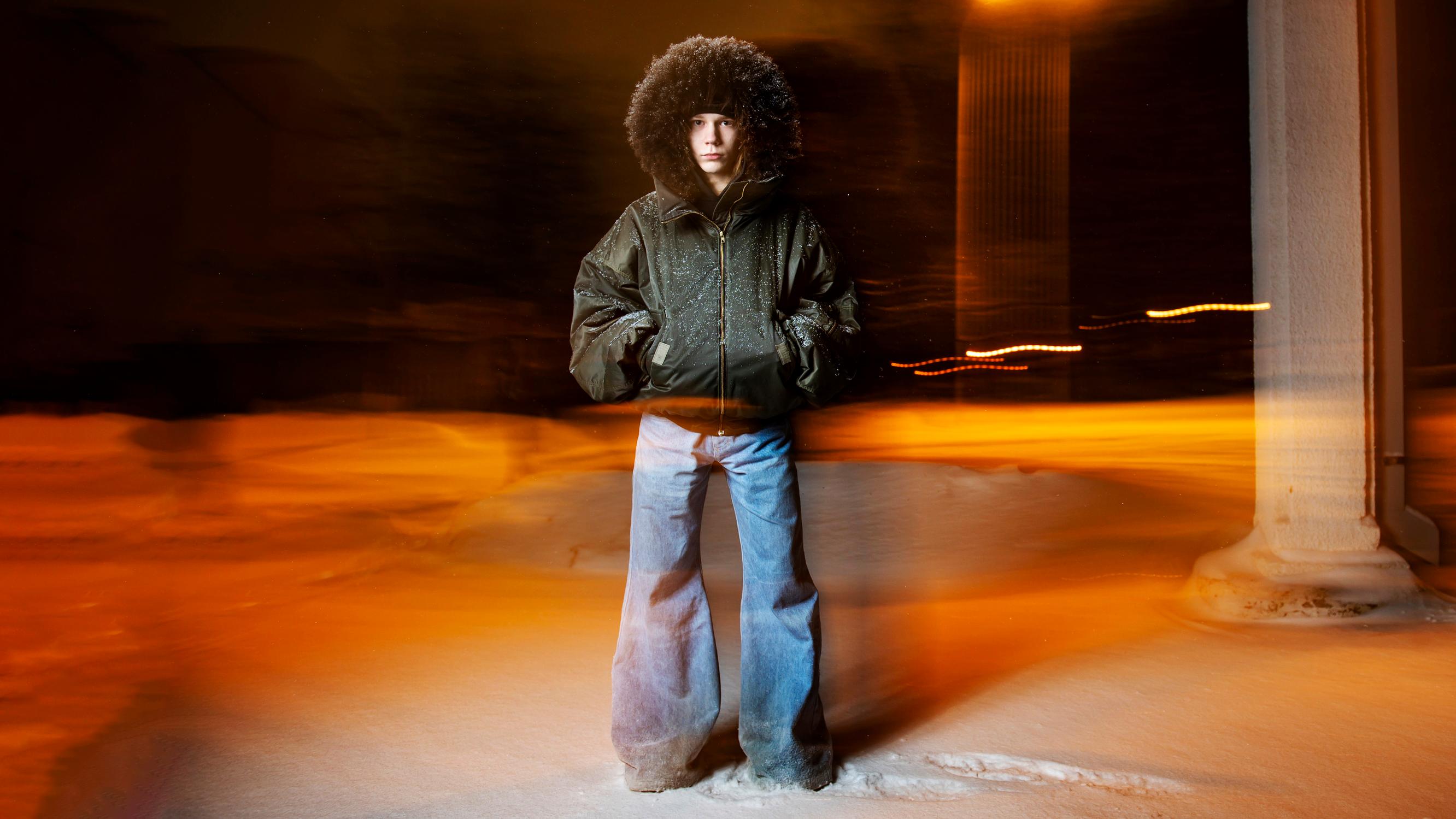 Toivo Kiiskilä, 17 suunnitteli Sannin asun | ”Oli aika siistiä” | Apu