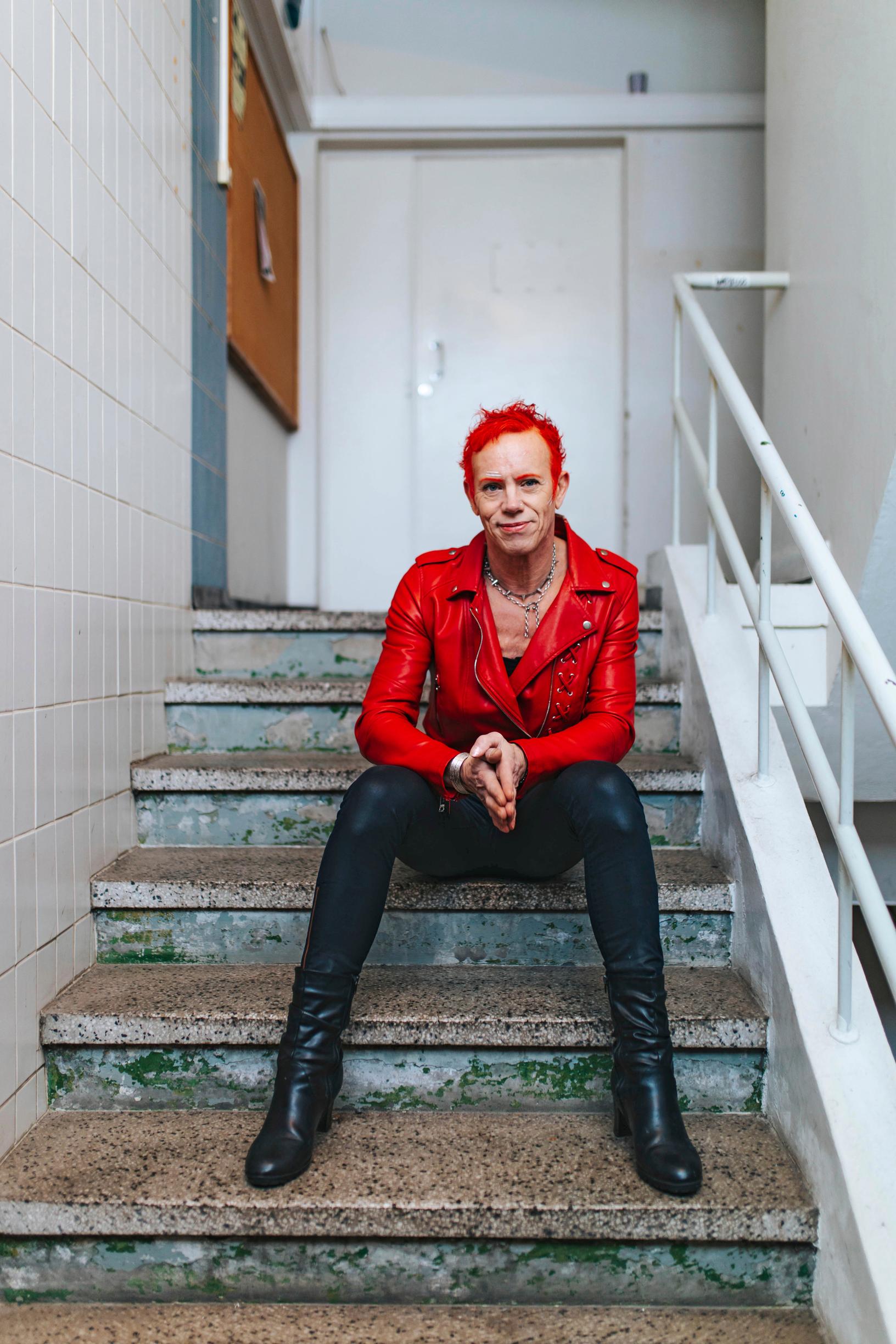 Sukupuoli-identiteetti löytyi Mikkelistä | Andia Bonnorin tarina | Apu