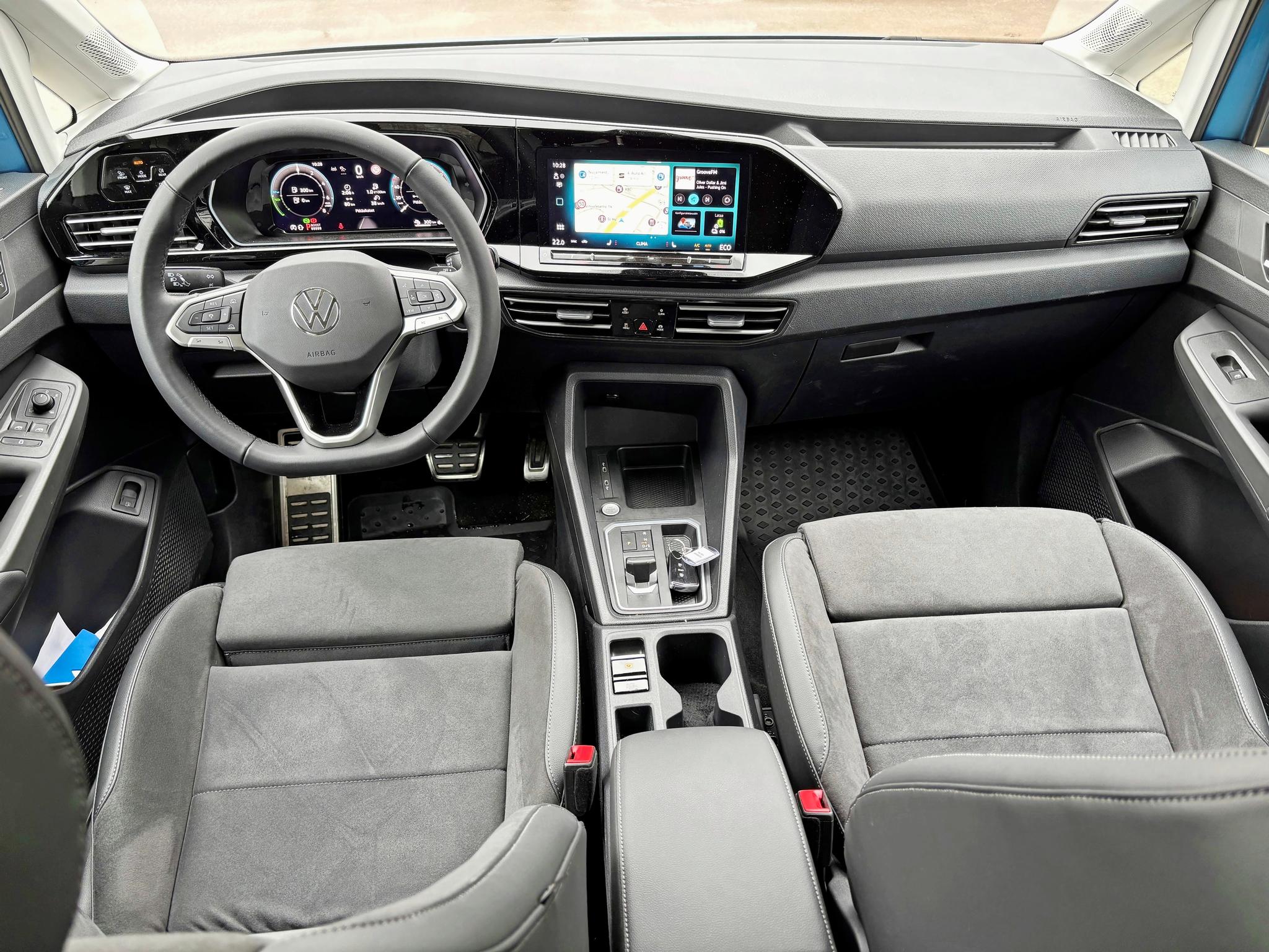 Koeajo: Volkswagen Caddy Maxi Maxi Life Business 75-v. eHybrid | Tuulilasi