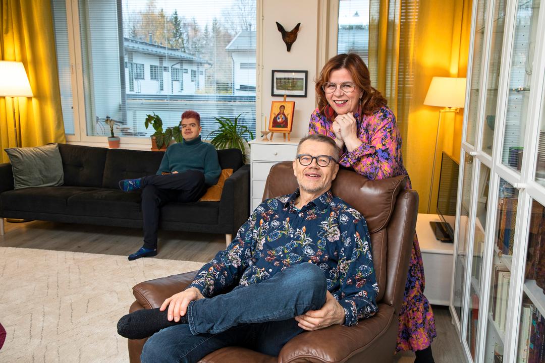 Kehitysvammaisuutta aiheuttava AGU-tauti oli valtava kriisi | Apu