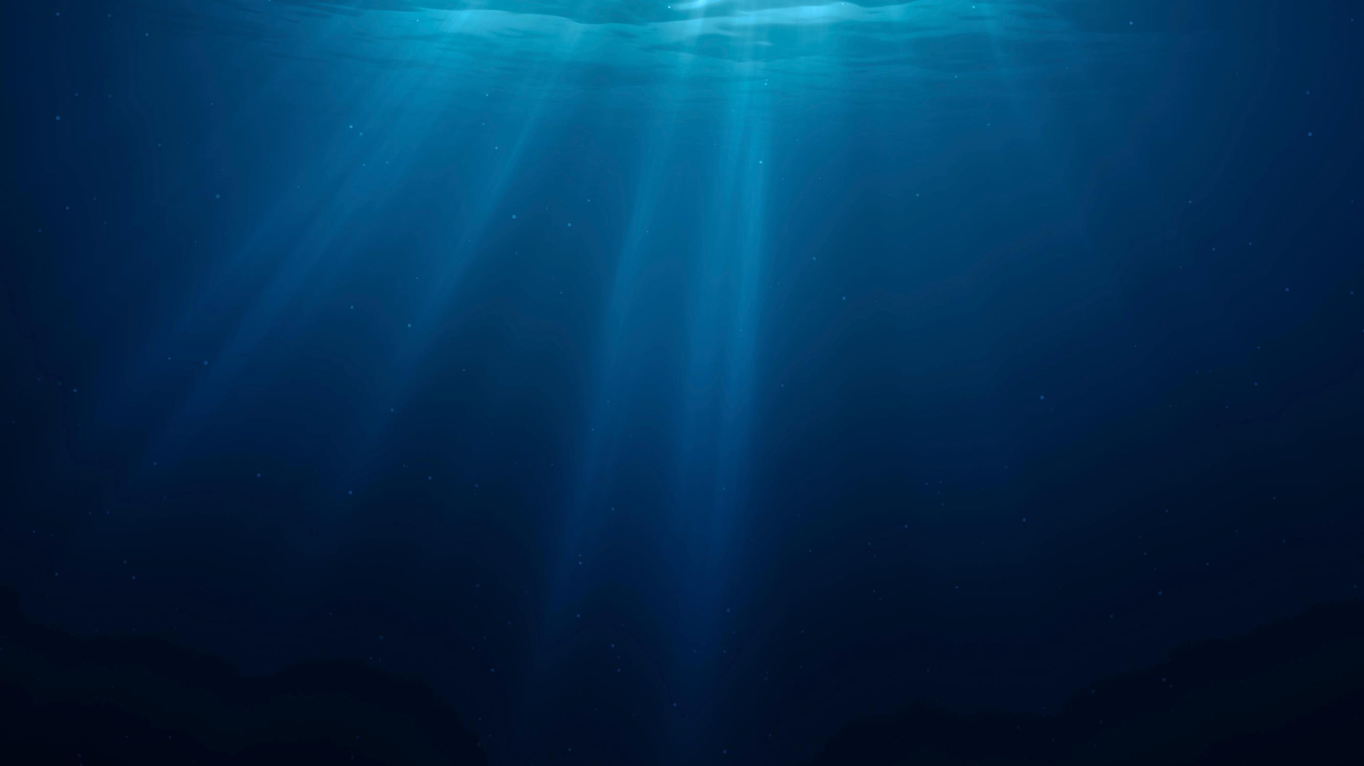 Valtameret ovat yhä lähes tutkimatta | Vain 0,001 % kuvattu | Apu