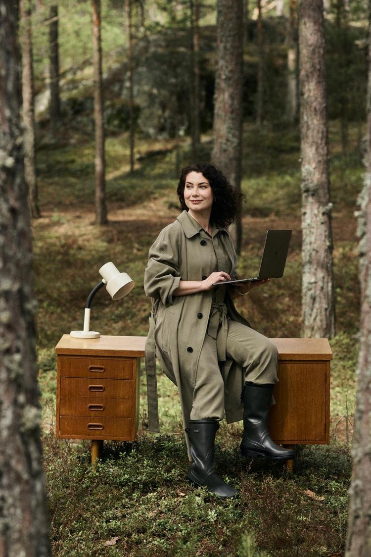 Emma Kari haluaa tehdä yritysjohtajista ympäristöaktivisteja | Image