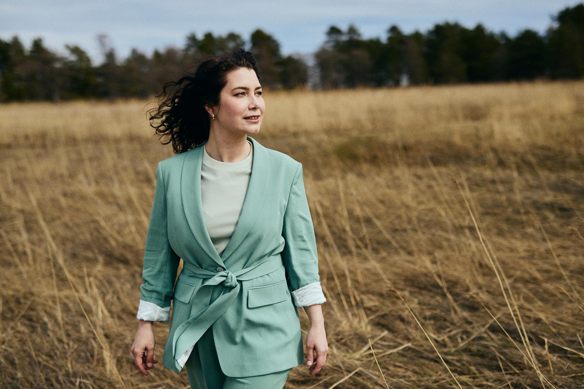 Emma Kari haluaa tehdä yritysjohtajista ympäristöaktivisteja | Image