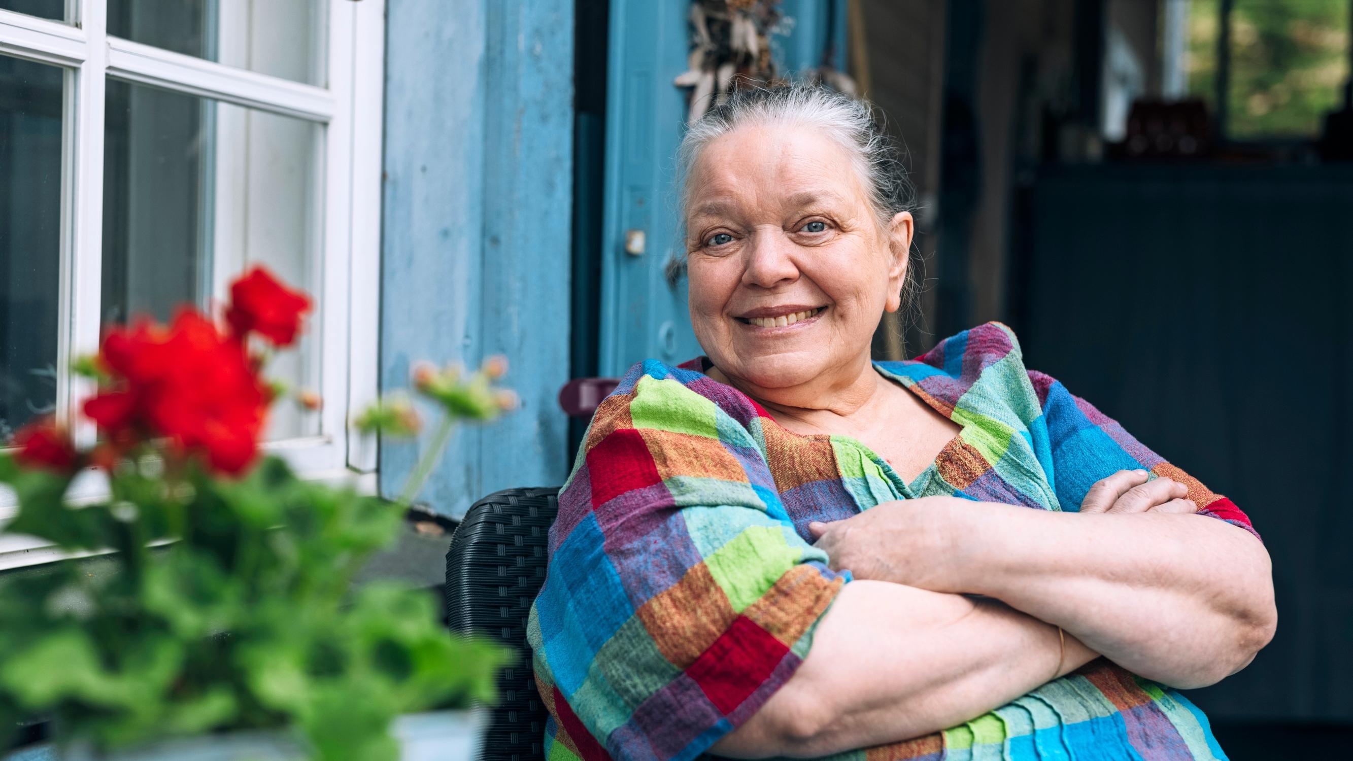 Kirsti Manninen täyttää 70: ”On pidettävä heikompien puolta” | Apu Kirsti Manninen täyttää 70: ”On pidettävä heikompien puolta” | Apu