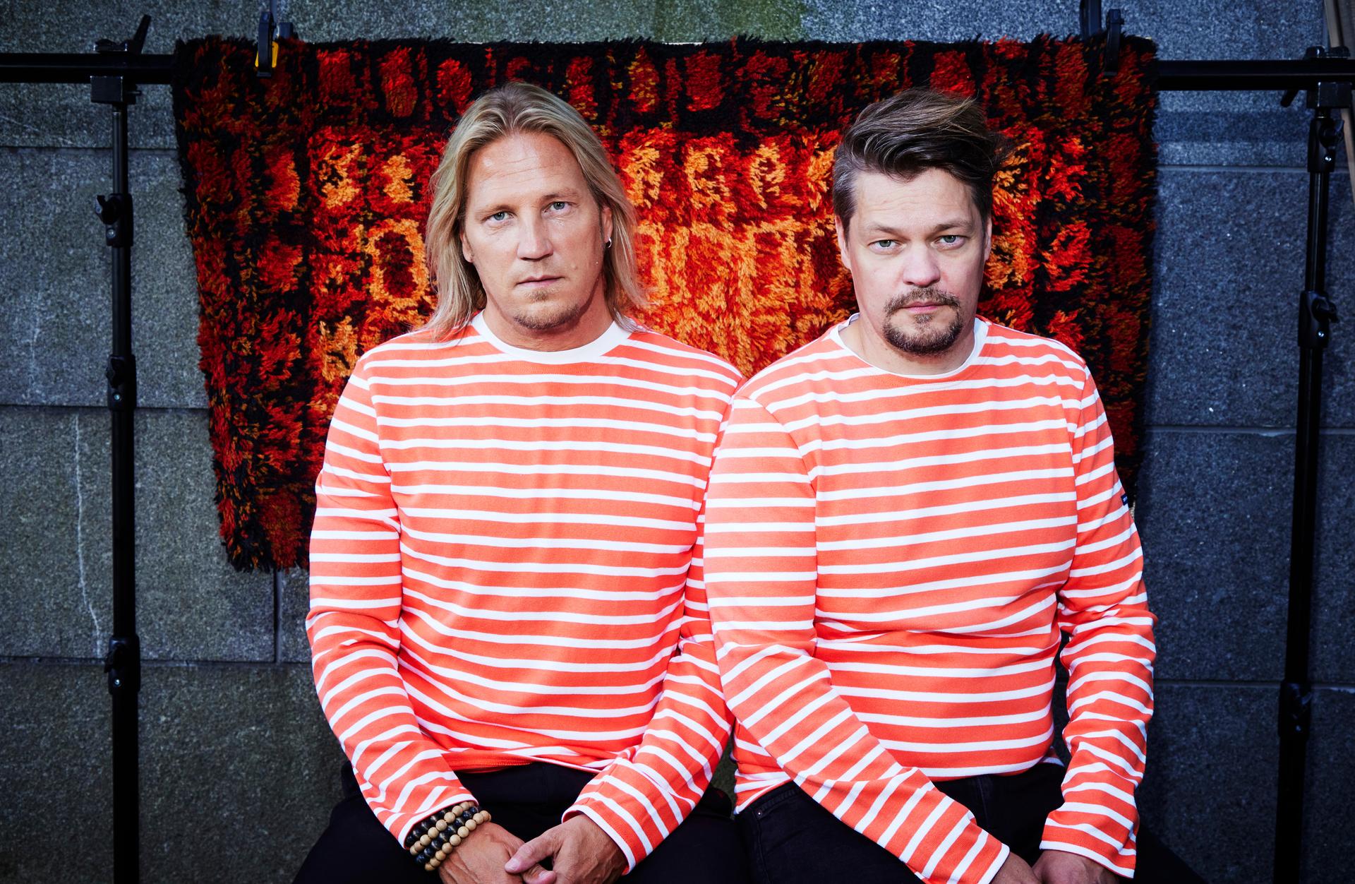 Pasi ja Sami Kuronen: Rehtorin puhutteluja ja Kauniit ja rohkeat | Apu