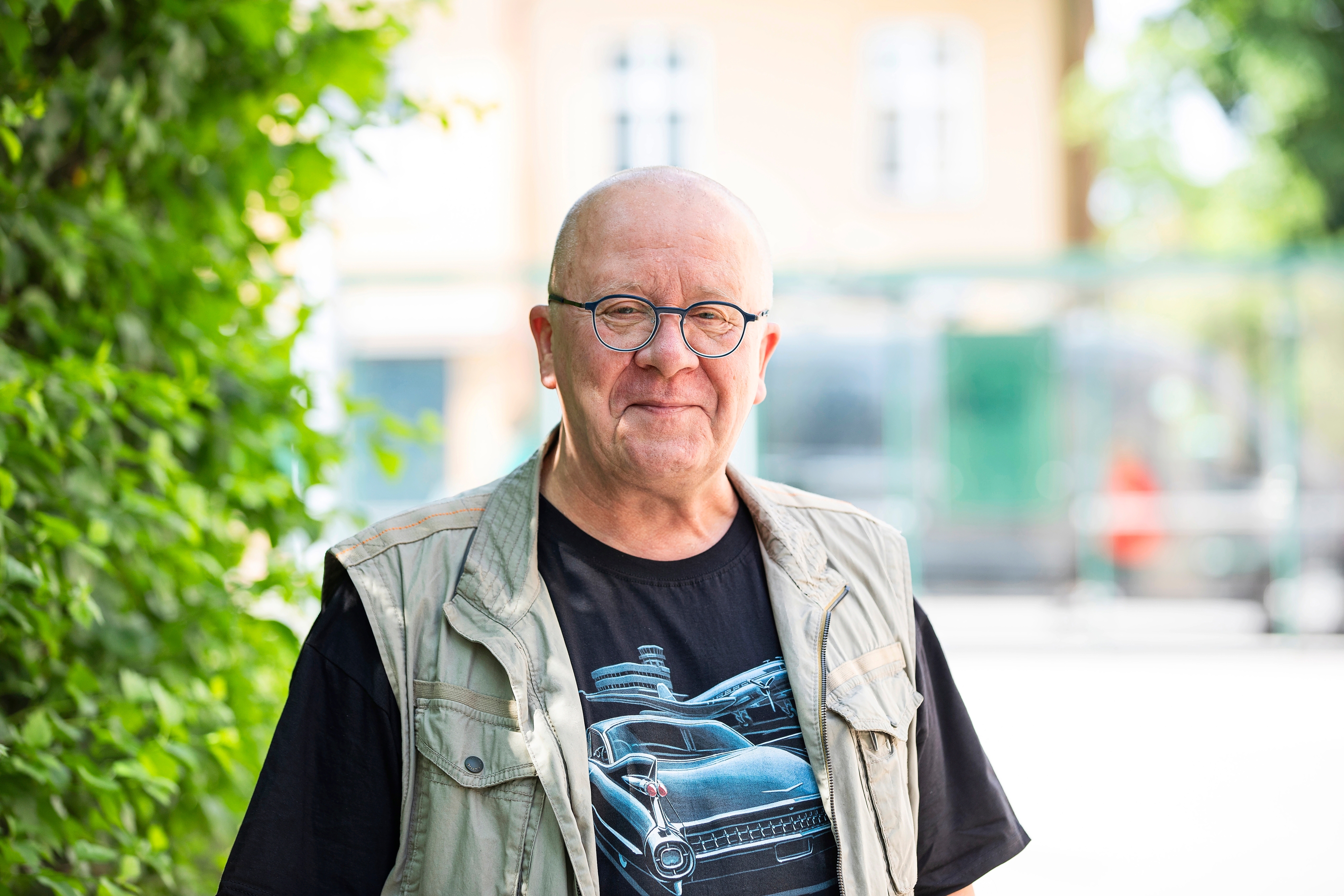 Juha Föhr täyttää 65 ja ahmii yhä tietoa kirjoista ja netistä | Apu