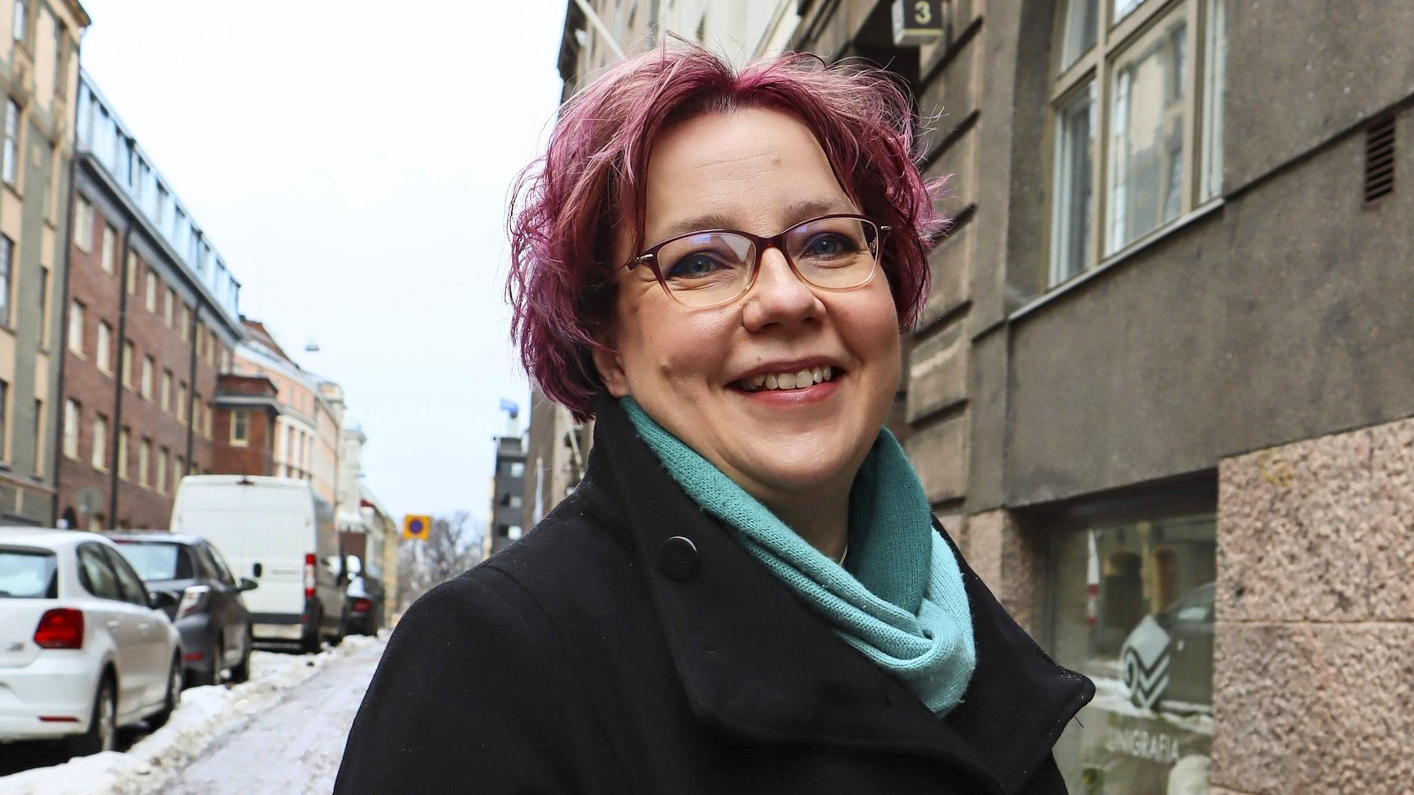 Kirsi Piha: "Poliittinen eliitti on pelon kuumemittari", kolumni | Apu