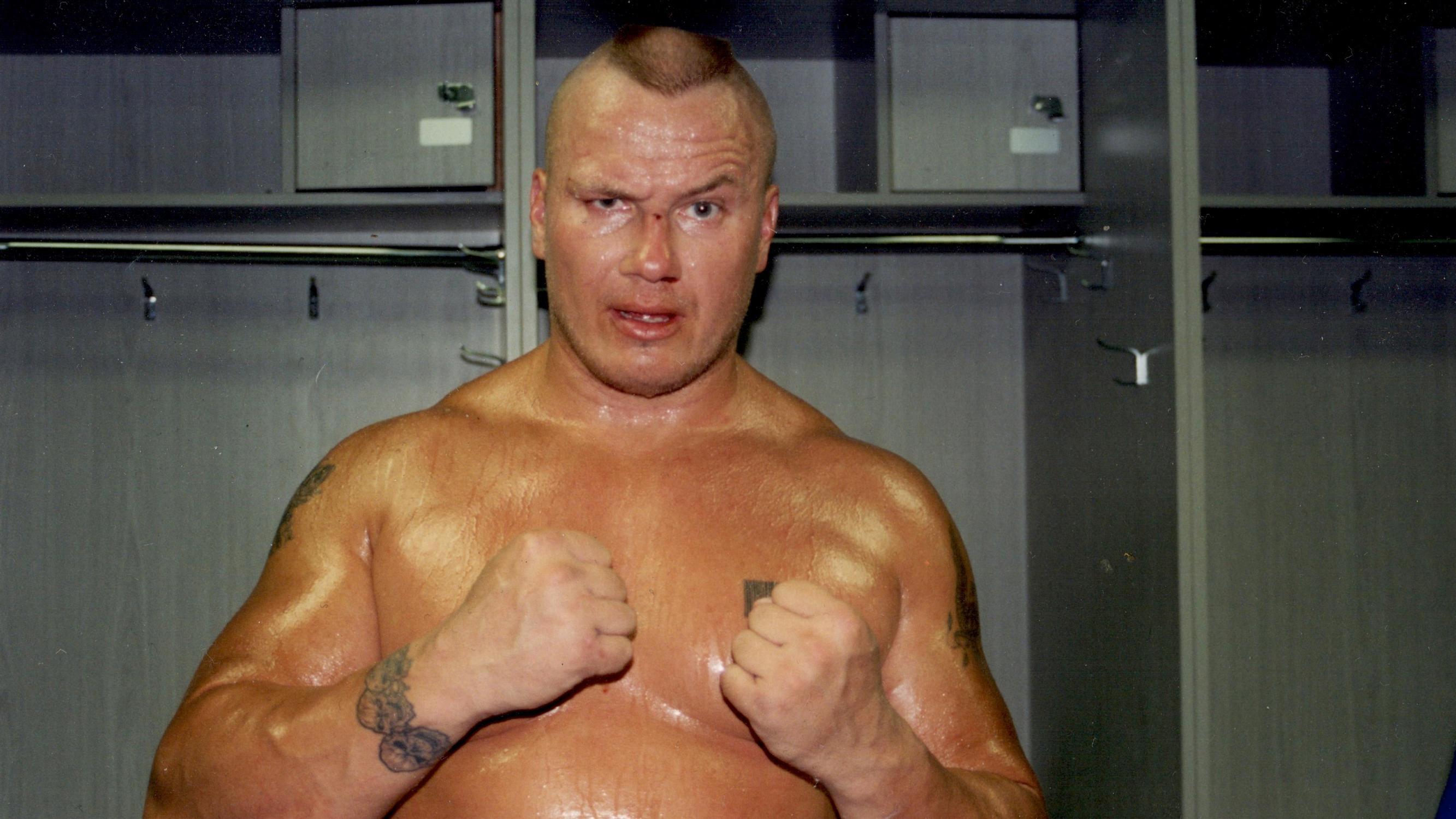 Tony Halme -dokumentti | Viikinki oli vastaus Soinin rukoukseen | Apu