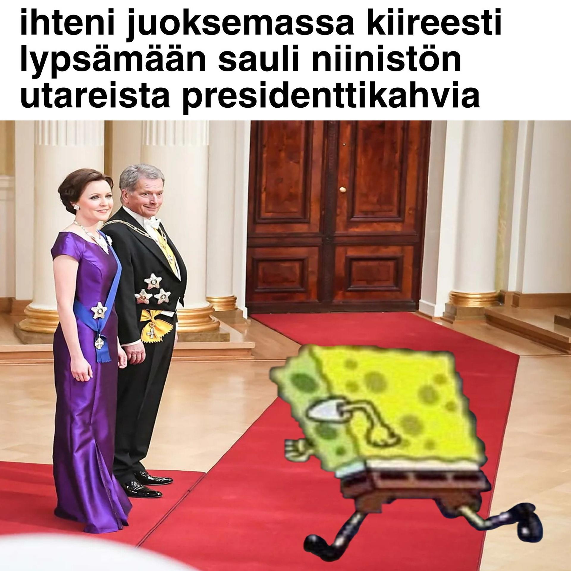 Meemit: Iskähuumoria, "aivomätää" ja poliittista satiiria | Apu