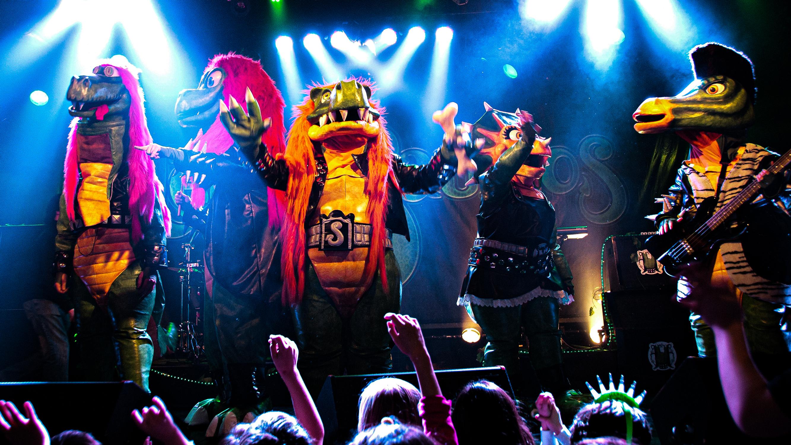 Hevisaurus valloittaa Argentiinaa – Suomi-metalli myy maailmalla | Apu