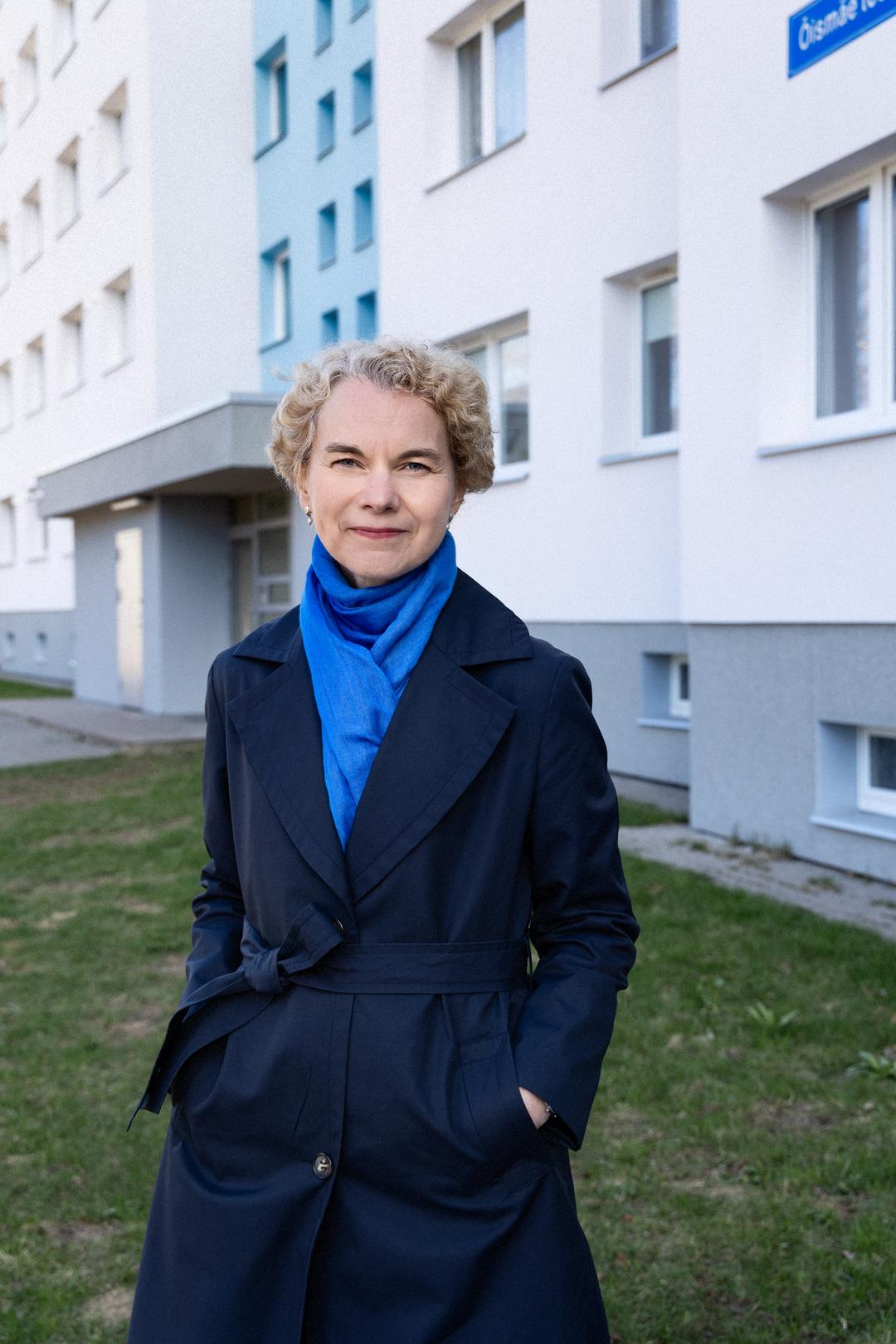 Kristi Raik | Tutkijakin saa ottaa kantaa | Apu