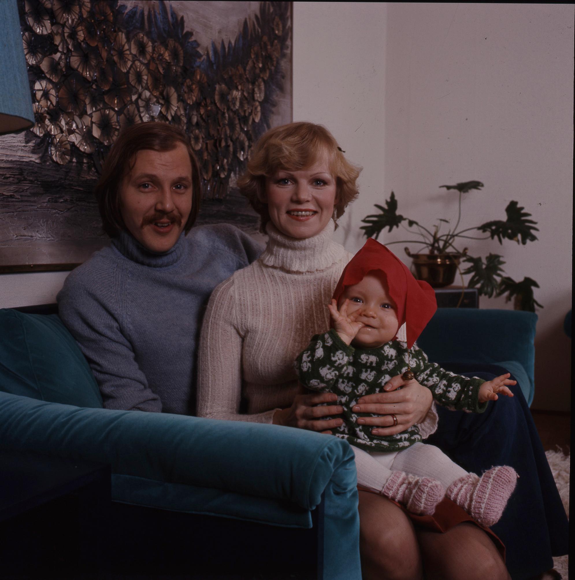 Katri Helena 75 vuotta: Syntymäpäivähaastattelu | Apu