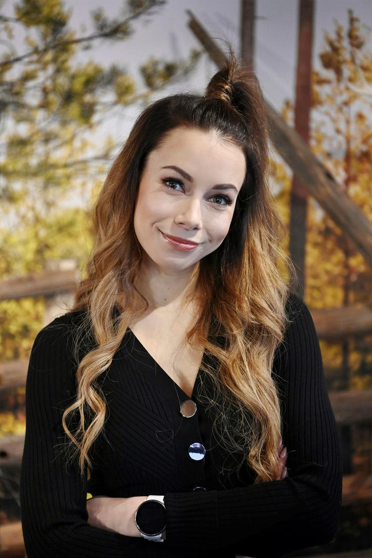 Kerttu Rissanen sairaalaan Selviytyjien kuvausten jälkeen | Apu