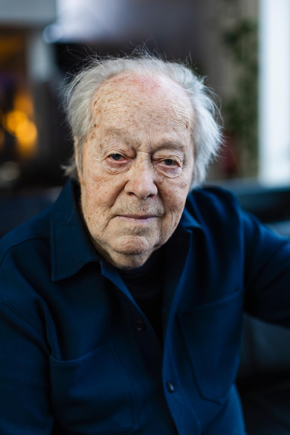 Jorma Panula: Alvar Aalto lupasi maistissa rukata Finlandia-talon | Apu