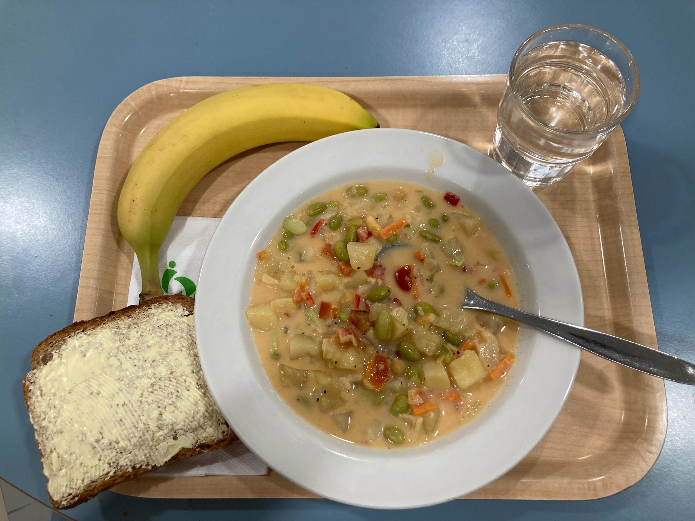 Kouluruoka | Apu söi viikon kouluruokaa | Tämä kaikki selvisi | Apu