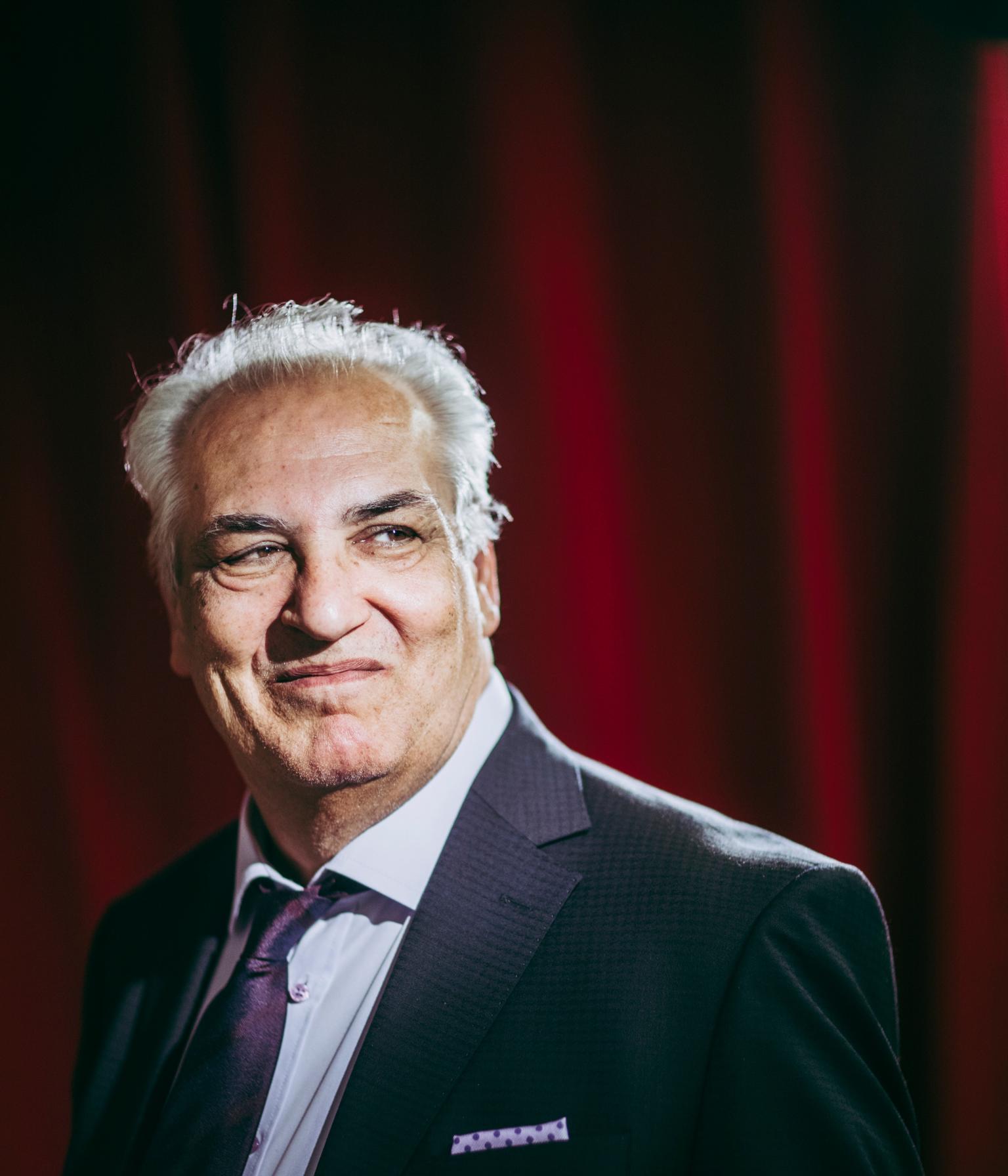 Rainer Frimanin terveys petti: Lopetan urani | Apu