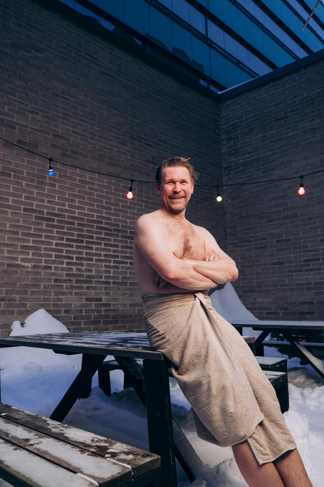 Matti Ristinen: ”Kropan periksi antaminen on vääjäämätöntä” | Apu