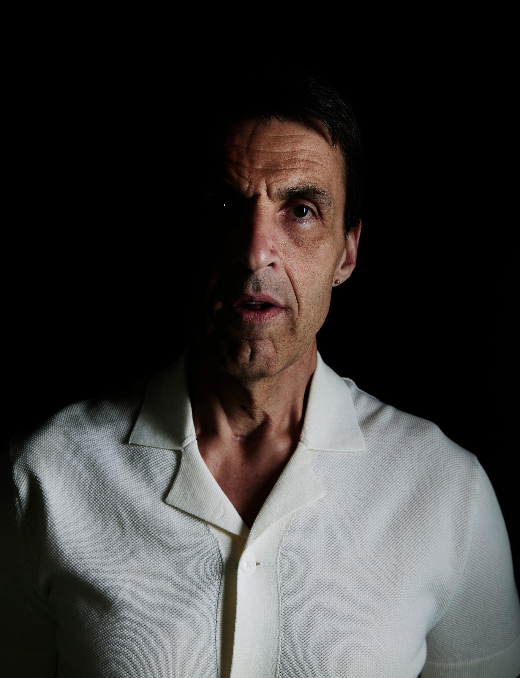 Kun urheilumanageri Harri Halmeelta leikattiin syöpähoidoissa kaula ...