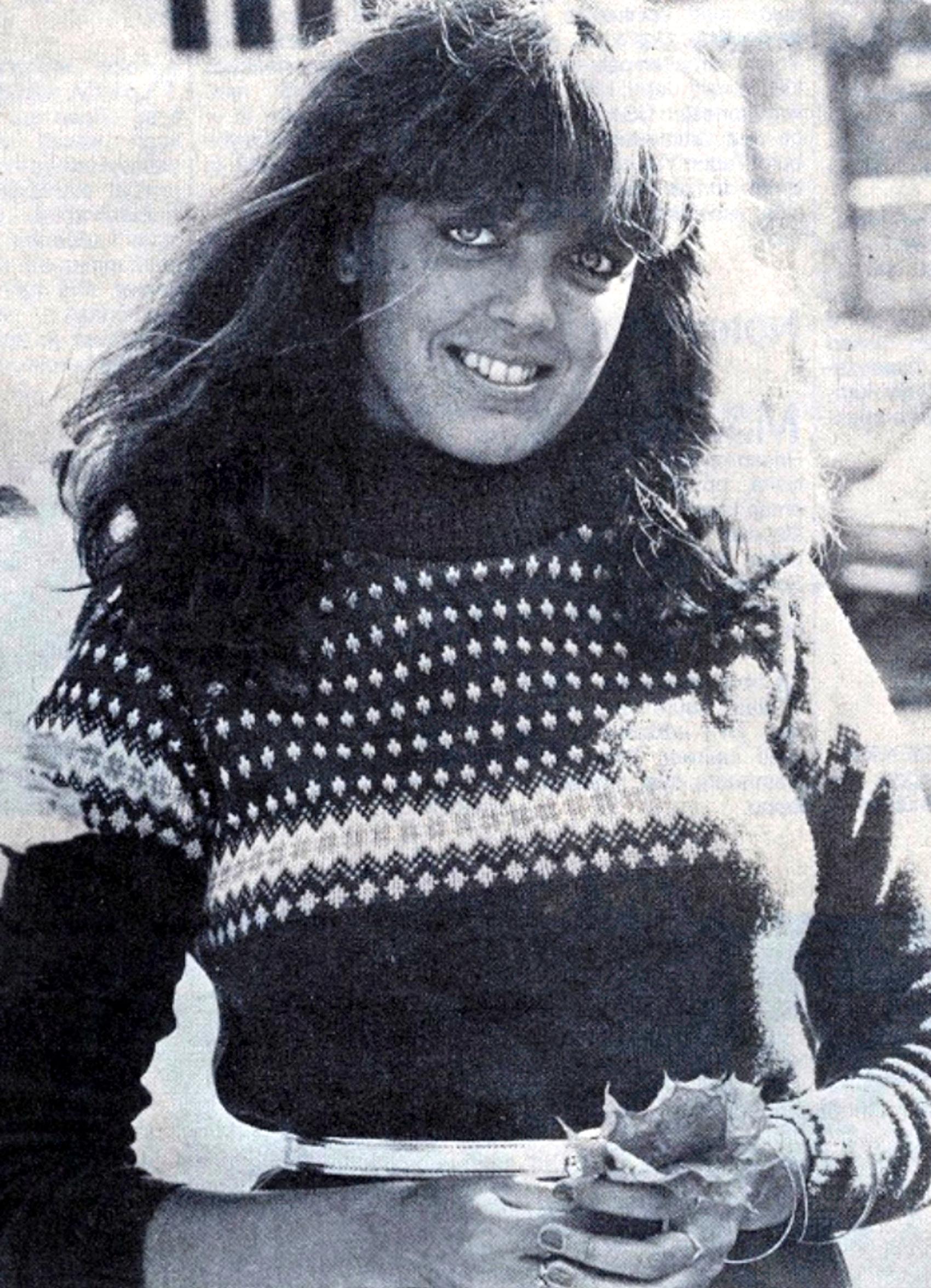 Laulaja Eini Pajumäki on opetellut viettämään tavallista elämää | Apu ...